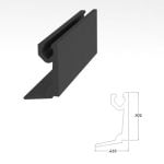 Aluminum Extrusions – 2350 US Ton Extrusion Press