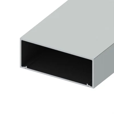 PL250DHMILL - 2" X 4-1/2" Door Header Mill - Architectural Glass and Metal