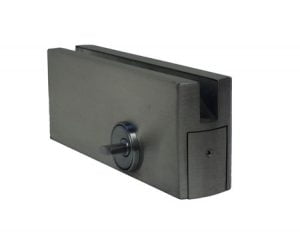 PL375BS - PL-375 Wet Set Door Rails - Architectural Glass and Metal