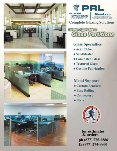 Glass Partitions & Cubicles. Not Just for Offices. Homes Designs & More