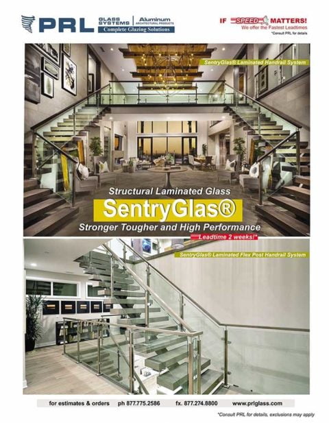 Laminated SentryGlas® 12 Things You Need to Know About Interlayers