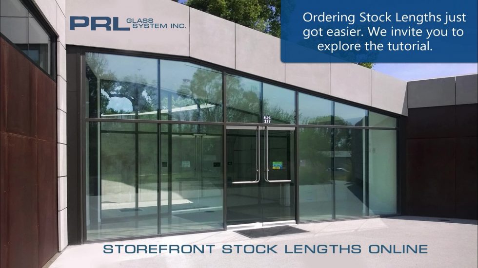Aluminum Storefront Products and Structural Hardware