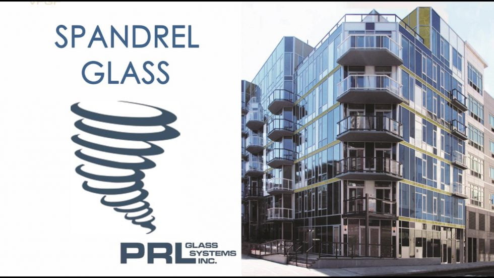 Spandrel Glass. Opaque Colors for Architectural & Decorative Projects