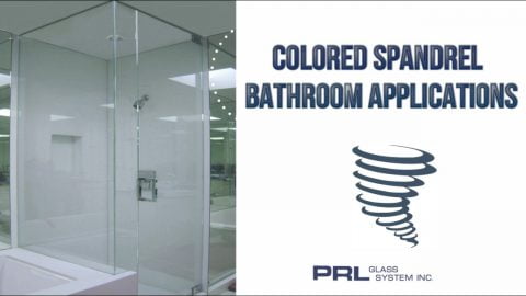 Spandrel Glass Wall Cladding. Infinite Colors & Customizations